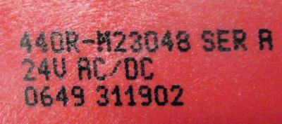 Allen-Bradley 440R-M23048 Guardmaster MinoTaur MSR15D Safety Relay ...