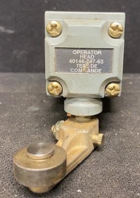 Allen Bradley 802T-ATP Series H Oiltight Limit Switch | Garden City ...