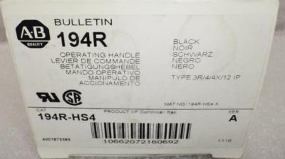 Allen-Bradley 194R Operating Handle | Garden City Plastics