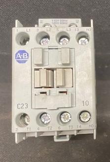 Allen-Bradley 100-C23*10 Series C Contactor | Garden City Plastics
