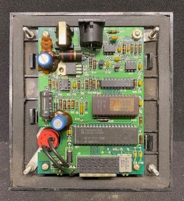 Allen-Bradley 1745-TCAT Series B FRN 3 Timer Counter Access Terminal ...