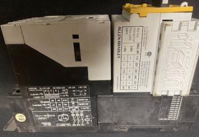 Allen-Bradley 190-CPS40 Series A Coordinated Protected Starter | Garden ...