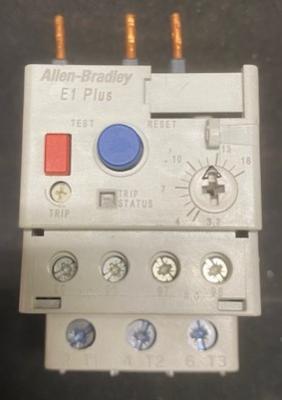 Allen-Bradley 193-EEDB Overload Relay | Garden City Plastics