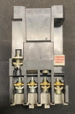 Allen-Bradley 700-F400A1 Series B 120VAC Relay | Garden City Plastics