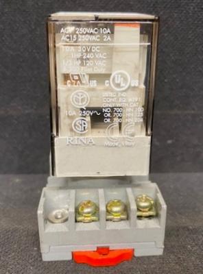 Allen-Bradley 700-HA32Z24 Series D DC24V Relay | Garden City Plastics