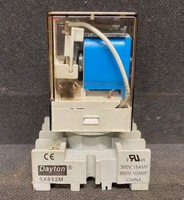 Allen-Bradley 700-HA32Z24 Series D DC24V Relay | Garden City Plastics
