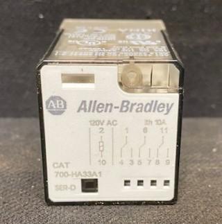 Allen-Bradley 700-HA33A1 Relay | Garden City Plastics