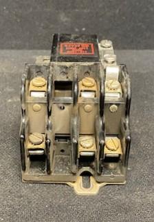 Allen-Bradley 702-TOD92 Size 00 Magnetic Contactor | Garden City Plastics