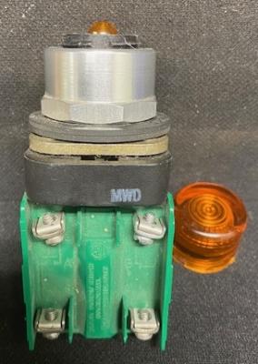 Allen-Bradley 800T-QBH24A Push Button Pilot Light | Garden City Plastics