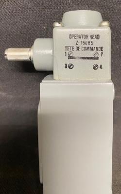 Allen-Bradley 802T-A Oiltight Limit Switch | Garden City Plastics