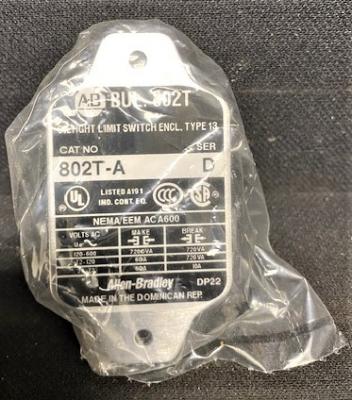 Allen-Bradley 802T-A Oiltight Limit Switch | Garden City Plastics