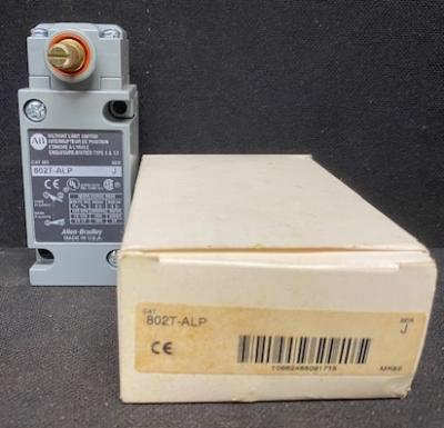 Allen-Bradley 802T-ALP Series J Oiltight Limit Switch | Garden City ...