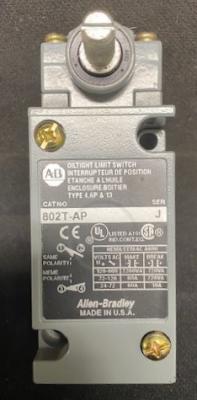 Allen-Bradley 802T-AP Series J Oiltight Limit Switch | Garden City Plastics