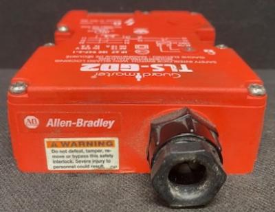 Allen-Bradley TLS-GD2 Guardmaster Safety Interlock Switch | Garden City ...