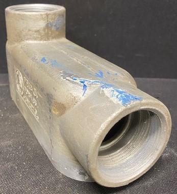 Appleton 1 1/2" LB Form 85 Unilet Conduit | Garden City Plastics