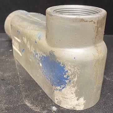 Appleton 1 1/2" LB Form 85 Unilet Conduit | Garden City Plastics