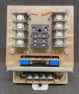 Autotron Inc. CPF303GA Relay Contact | Garden City Plastics