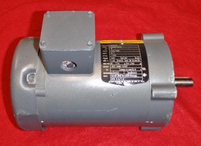 Baldor VM3538 Motor | Garden City Plastics