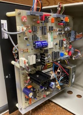 Ball & Jewell Metal Detector Control Box | Garden City Plastics