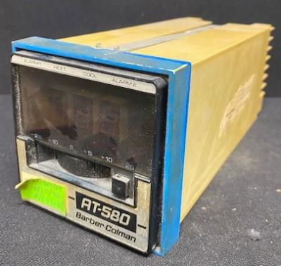 Barber Colman AT-580 Temperature Controller | Garden City Plastics
