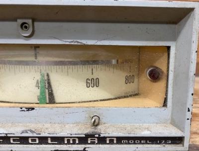 Barber-Colman 173A Accraline Temperature Controller | Garden City Plastics