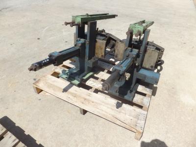 Bekum H-151 Blow Pin Stations/Calibration Assembly | Garden City Plastics