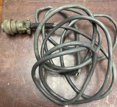 Belden 9444 8' Cable with Amphenol 6 Pin Connector | Garden City Plastics