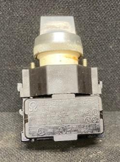 Benedikt & Jäger B4TAC11 Doubled Contact Blocks on Mount with 3-Stage ...