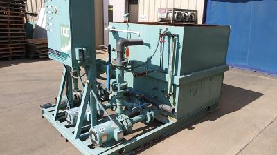 Budzar TTS-40-DSB, 500 Gallon Tank with Pumps | Garden City Plastics