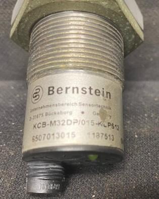 Bernstein KCB-M32DP/015-KLPS12 Capacitive Sensor | Garden City Plastics