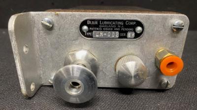 Bijur LM-002 SK One Shot Oiler | Garden City Plastics