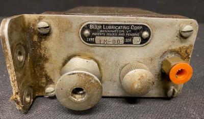 Bijur LM-002 TJ One Shot Oiler | Garden City Plastics