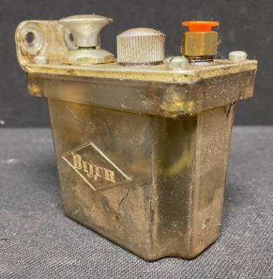 Bijur LM-002 TJ One Shot Oiler | Garden City Plastics