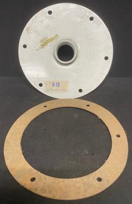 Bindicator H-19 Sensor Mounting Plate | Garden City Plastics