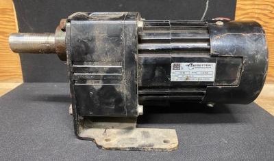 Bodine 34R4BFPP-E4 Gearmotor | Garden City Plastics
