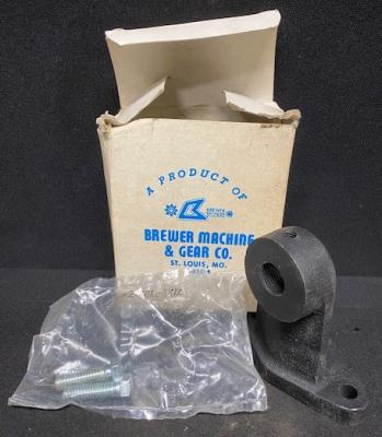 Brewer Machine & Gear Co. RM2 Angle Mounted Positioner | Garden City ...