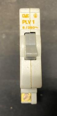 CMC PLV1 Circuit Breaker | Garden City Plastics
