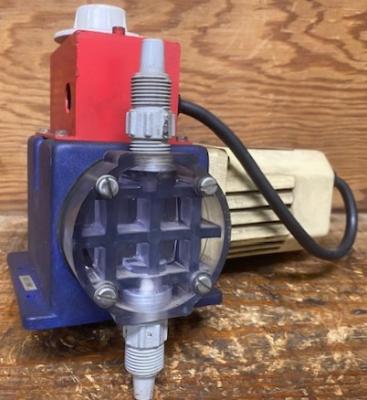 Chem/Tech 100/015 Diaphragm Pump | Garden City Plastics