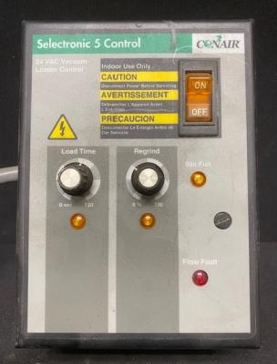 Conair 10747701 Selectronic 5 Vacuum Loader Control | Garden City Plastics