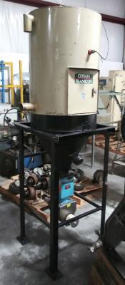 Conair CH-24 24" Diameter Insulated Drying Hopper | Garden City Plastics