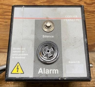 Conair-Franklin 107-510-03-01 REV F Alarm | Garden City Plastics