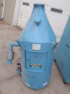 Conair-Franklin SH0008403 200 Pound Capacity drying hopper | Garden ...