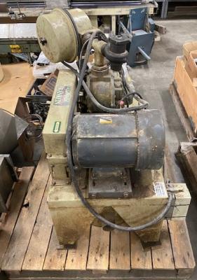 Conair-Franklin 7.5 HP Vacuum Pump | Garden City Plastics