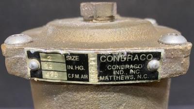 Conbraco 14-295 Bronze Relief Valve | Garden City Plastics