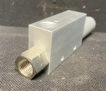 Convum CV-15LS Vacuum Ejector | Garden City Plastics