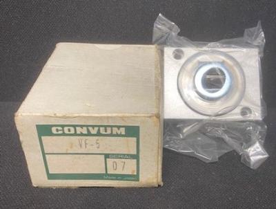 Convum VF-5 Vacuum Filter | Garden City Plastics
