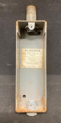 Cutler-Hammer 9122H3A 3-Pole Push Button Switch | Garden City Plastics