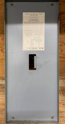 Eaton/Cutler-Hammer SFH Type 1 Electric Enclosure | Garden City Plastics