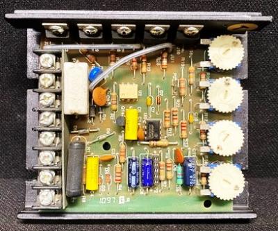 Dart Controls 125DC-C-K DC Speed Controller | Garden City Plastics