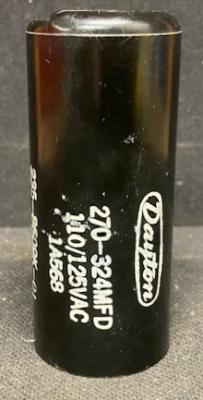 Dayton 1A568 Capacitor | Garden City Plastics